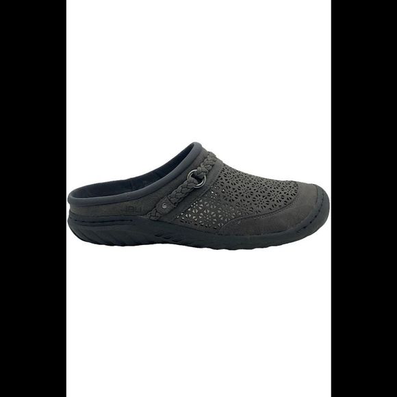 JBU | Shoes | Jbu By Jambu Samaria Stepin Mule Charcoal Medium | Poshmark